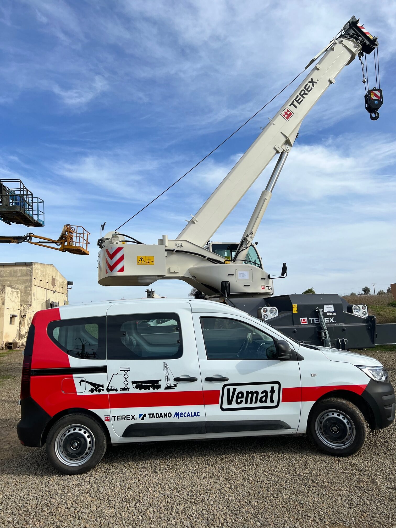 Services - Vemat Group LTD